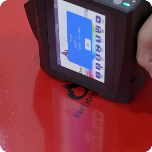 B45 Handheld/Inline Printer - Water based /Solvent